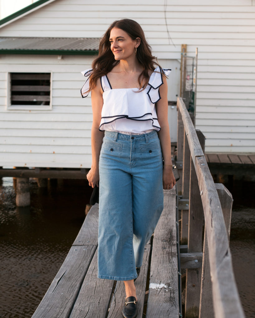 Bohemian Woman // Jenelle Witty of Inspiring Wit - Bohemian Traders