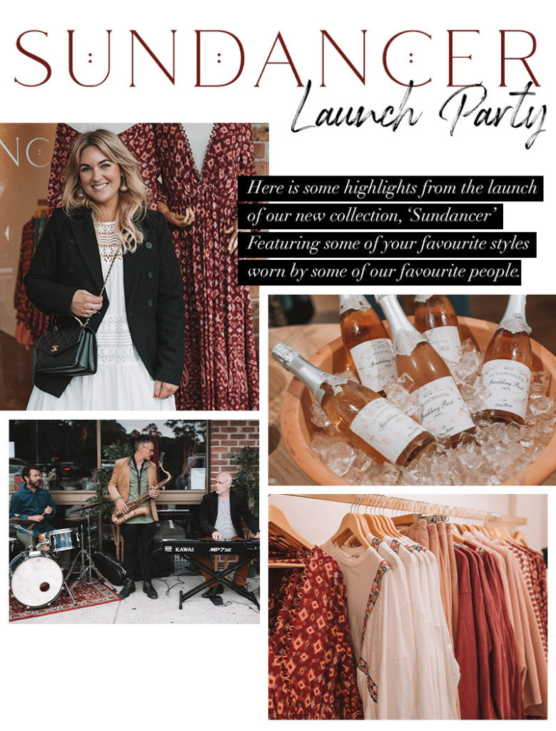 SUNDANCER LAUNCH - Bohemian Traders