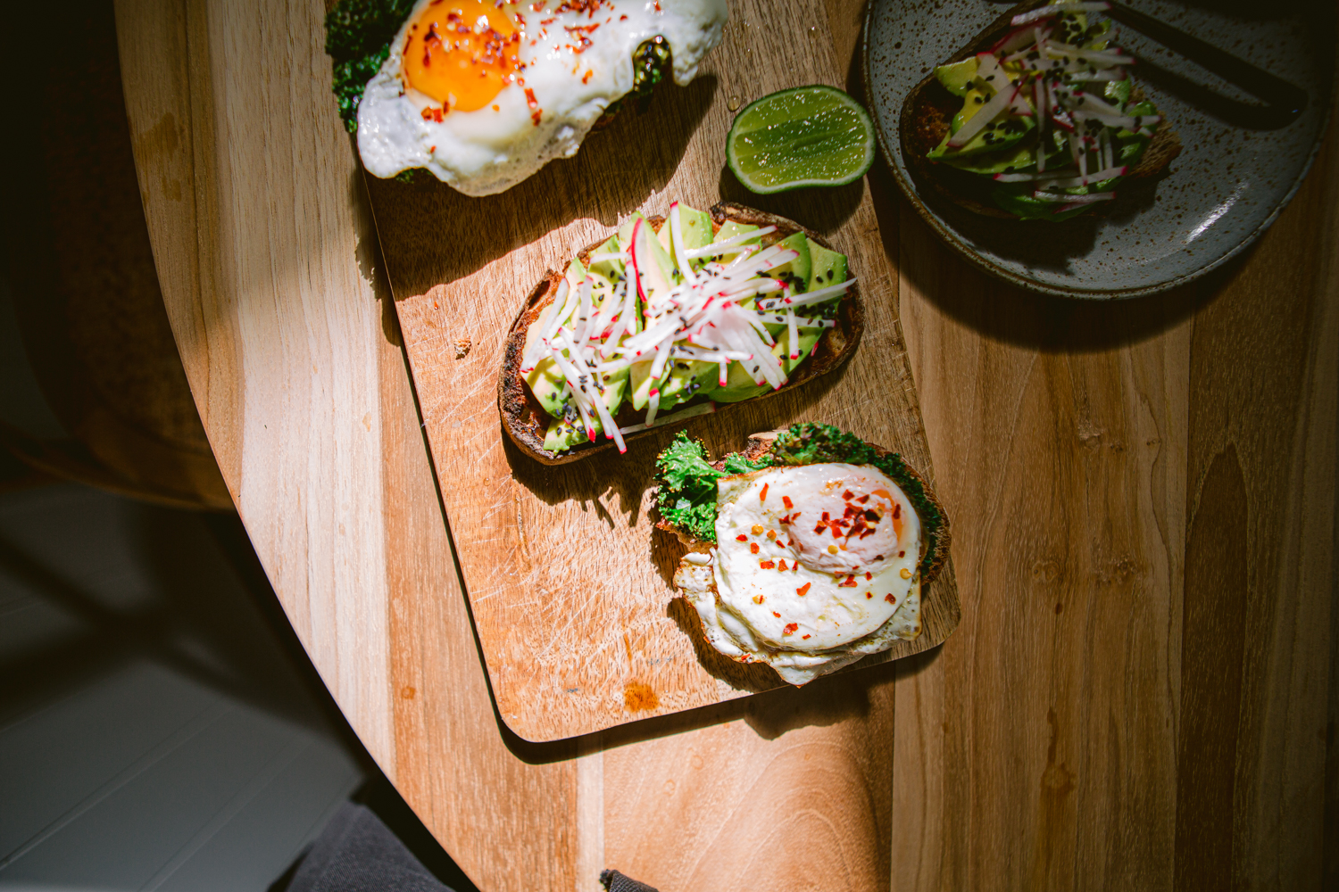 Recipe // Breakfast Toasts - Bohemian Traders